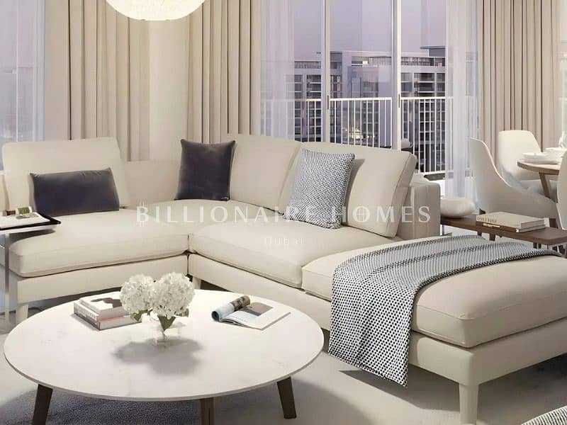 100 K Below Op | High Floor | Golf Course View | Bayut.com