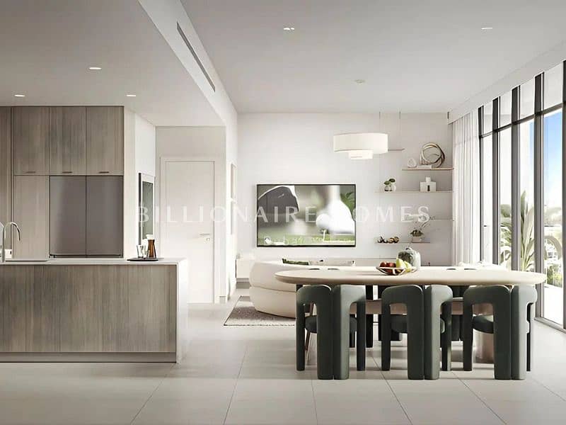 100 K Below Op | High Floor | Golf Course View | Bayut.com