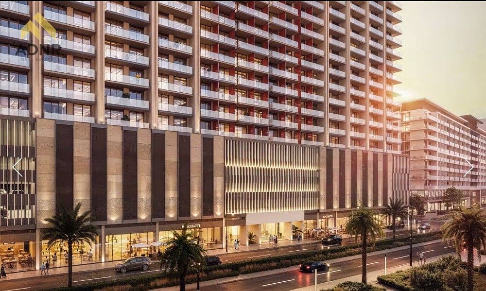 Hot Deal _ Last 1 Bed in Binghatti Ruby _ High Roi _ High Floor | Bayut.com