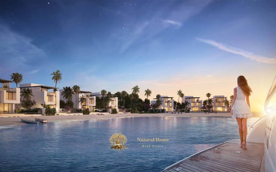 Your Island Paradise Awaits: Ready 4-Bedroom Villa, Freehold, 4% ...