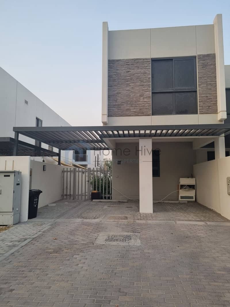 Town House for rent I Vacant I With Maids Room | Bayut.com