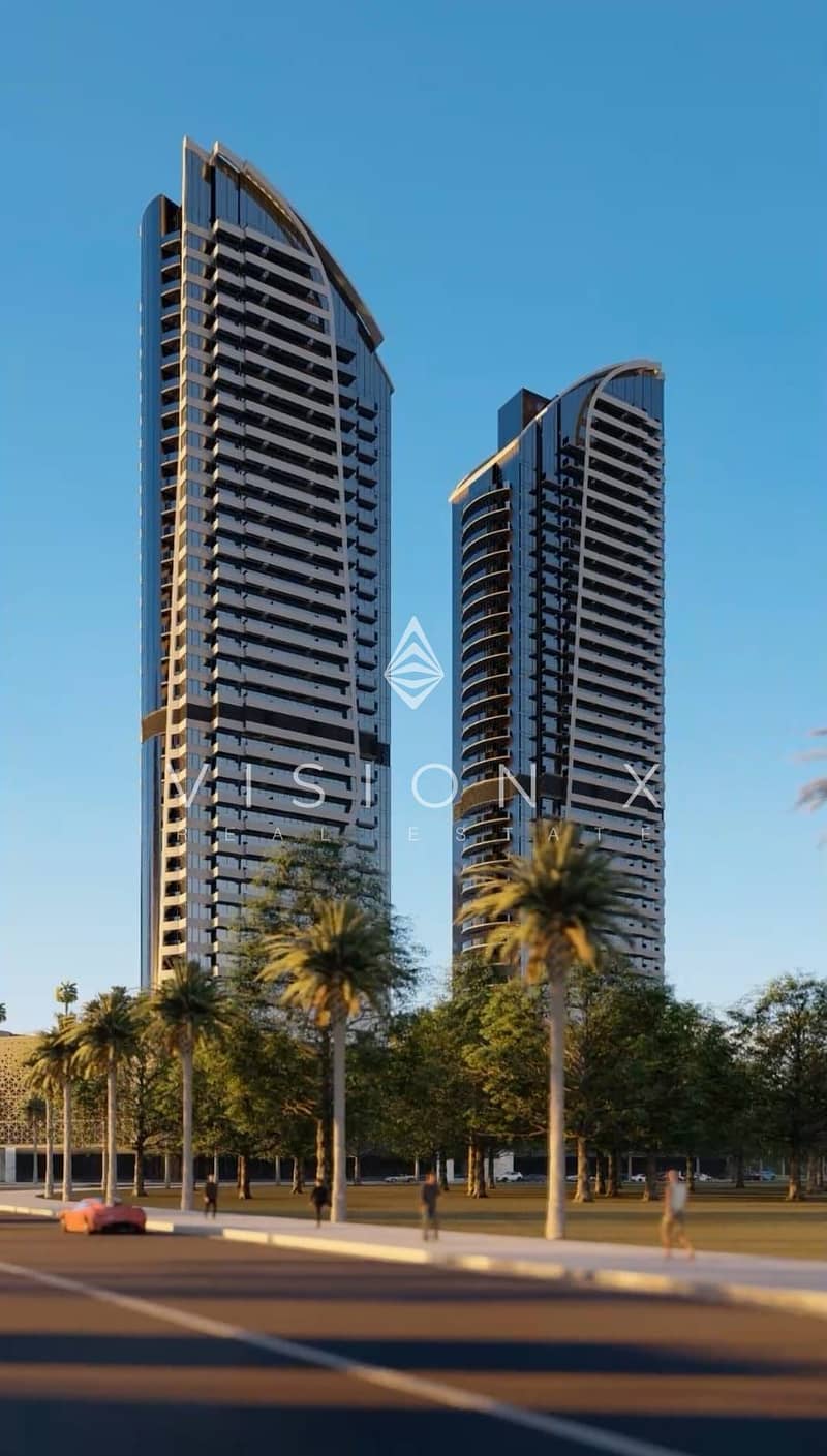 Ready Soon | Red Square | Easy Payment Plan | Bayut.com