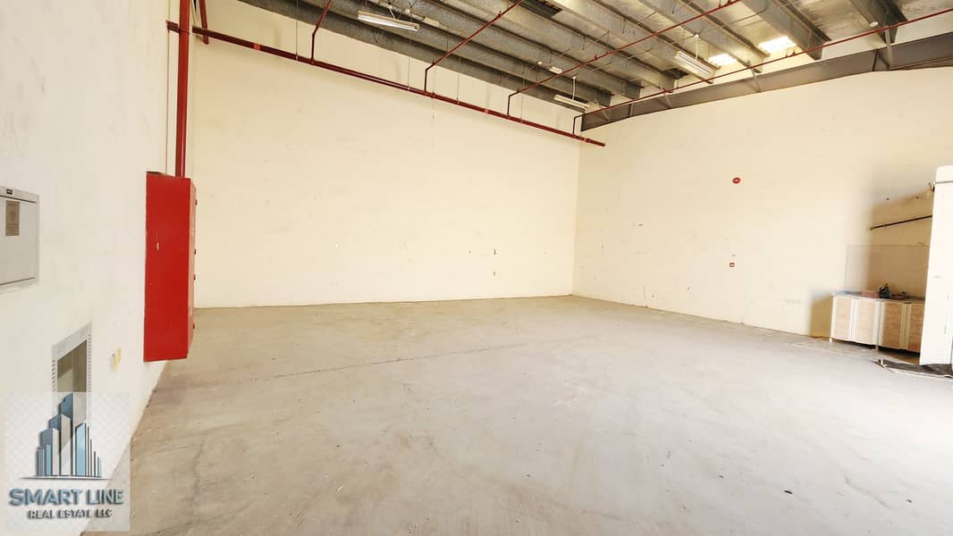 LIMITED OFFER Nice 1500 sqft Ready Warehouse for rent in prime Location ...
