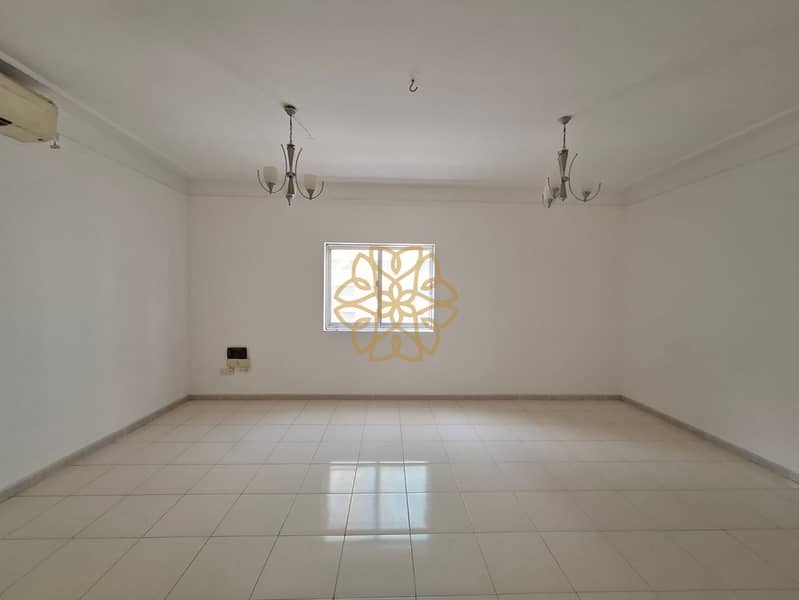 2BR/ Split AC/ Close Hall and Balcony | Bayut.com