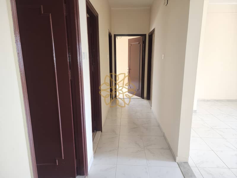 2BR/ Split AC/ Close Hall and Balcony | Bayut.com