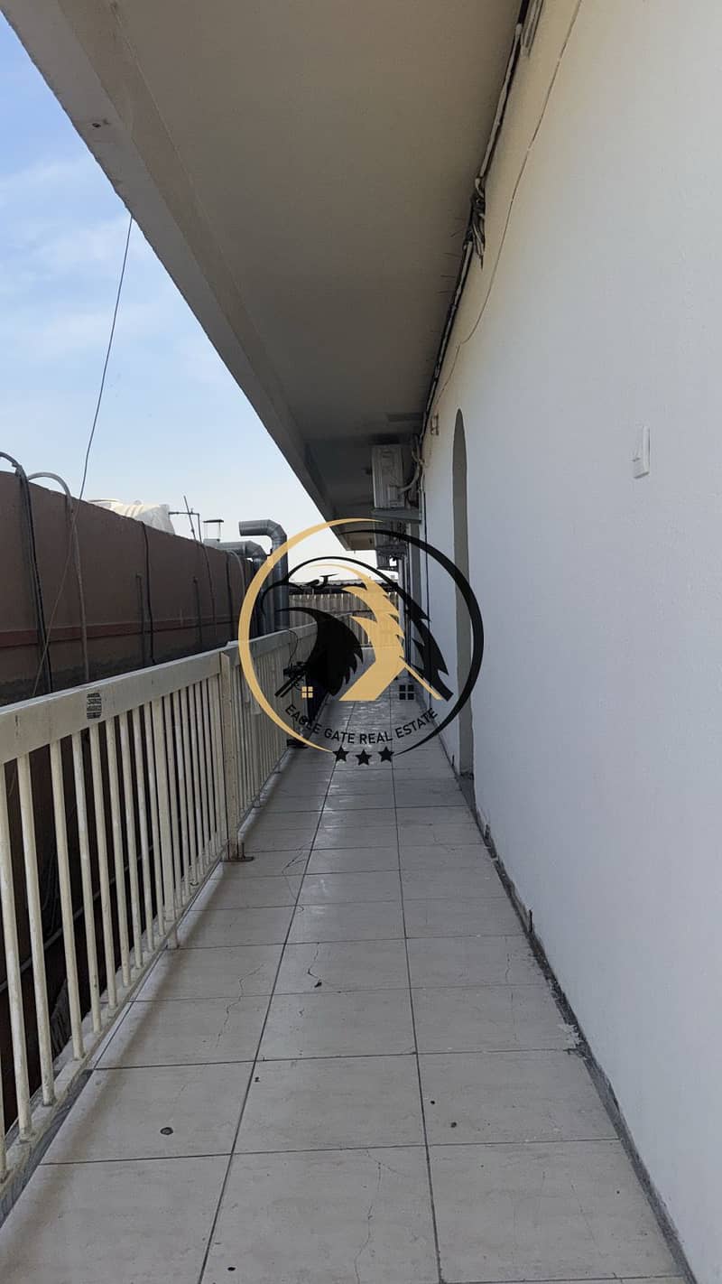 90 Rooms Building Labour Camp With 10 People Capacity Very Well ...