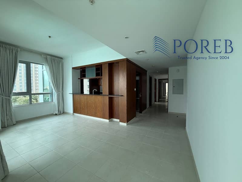 3 Bed + M | Fountain & Burj View | Vacant | Bayut.com