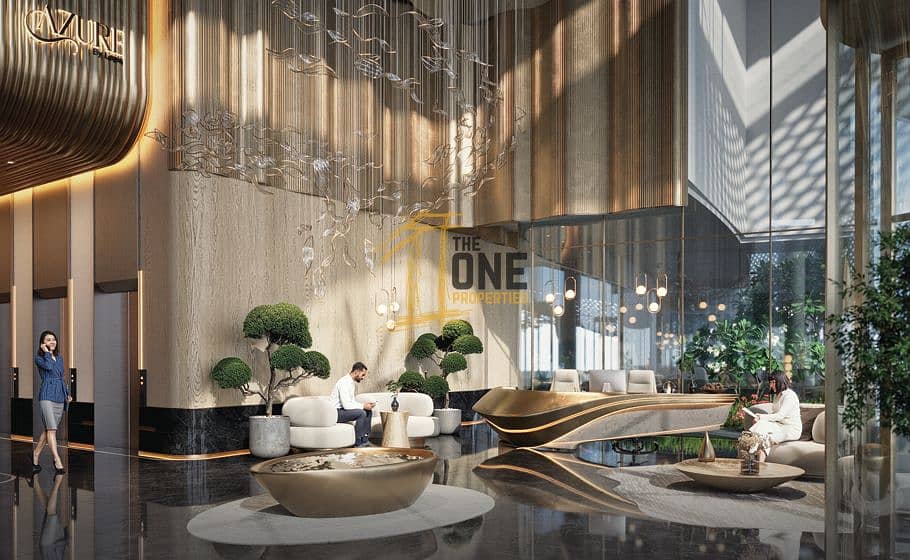 Spacious Big Size Studio Available in Azure | Bayut.com