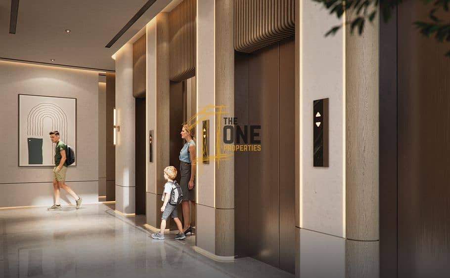 Spacious Big Size Studio Available in Azure | Bayut.com