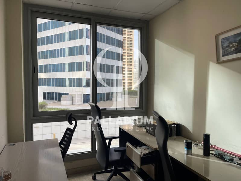 Unfurnished Office Space – 1,015 sq ft | Silver Tower, Business Bay ...