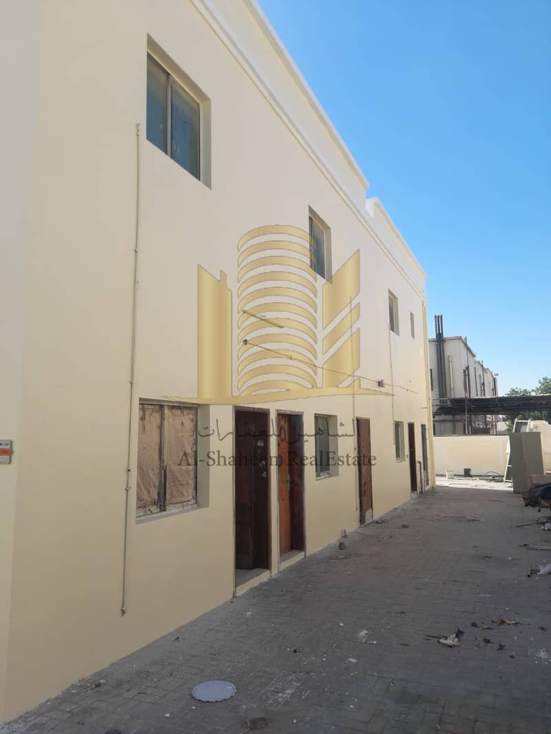 *labour accommodation available for rent in new industrial area 2 ...