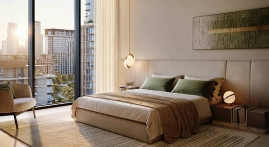 3 Bedroom Apartments for Sale in City Walk Crestlane 5 Building A, Al ...