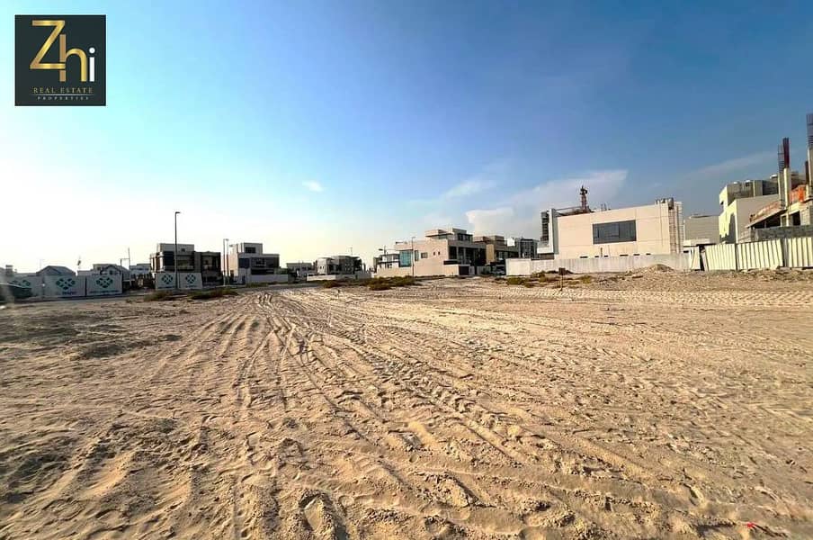 Big plot | Freehold | G+1 Plot I Negotiable | Bayut.com