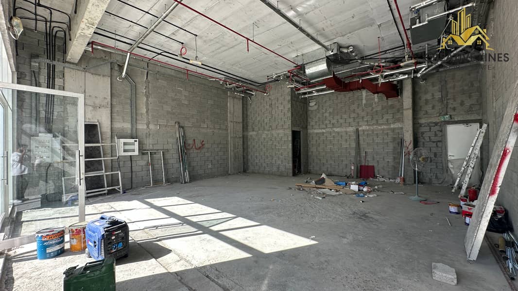 1200SQFTS RETAIL SPACE PRIME LOCATION LEASE | Bayut.com