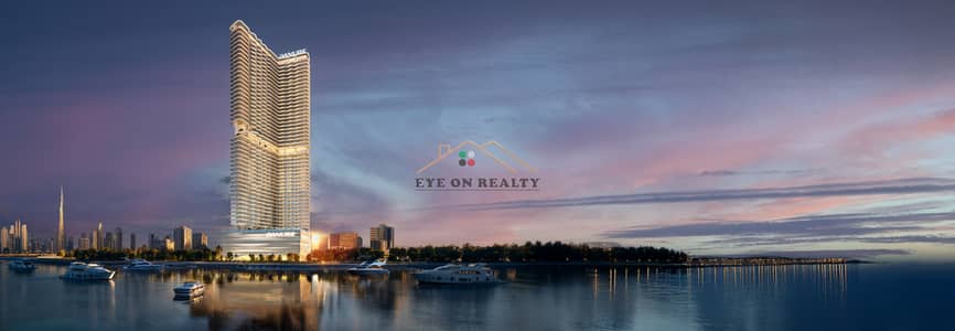 Discover Breeze by Danube – a new landmark rising on the first line of ...