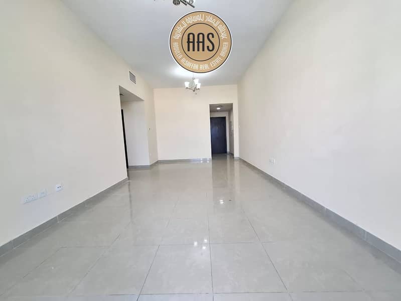 Full open view Near to Zulekha hospital huge 2bhk with Store room all ...