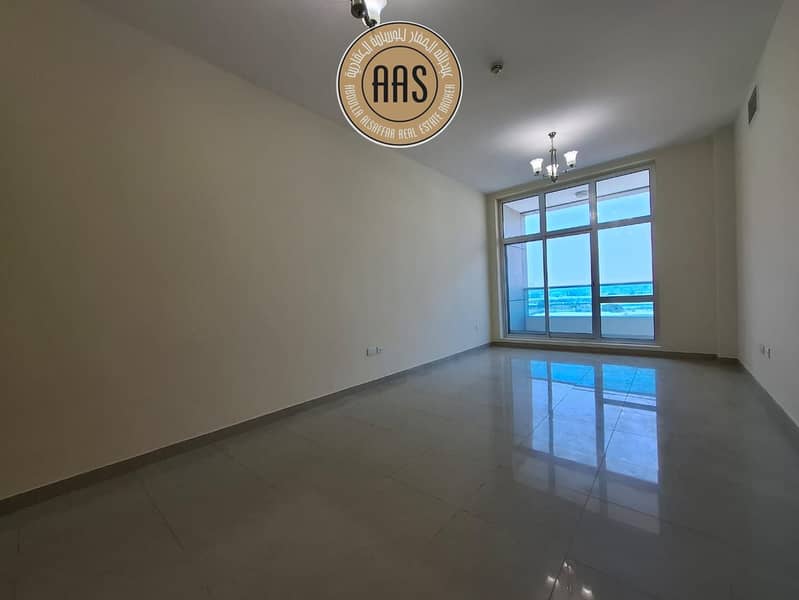 Full open view Near to Zulekha hospital huge 2bhk with Store room all ...