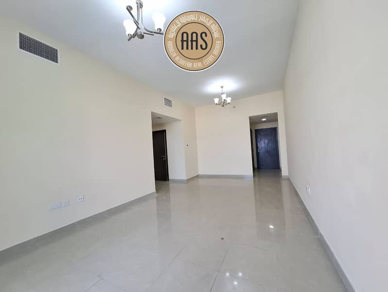 Full open view Near to Zulekha hospital huge 2bhk with Store room all ...