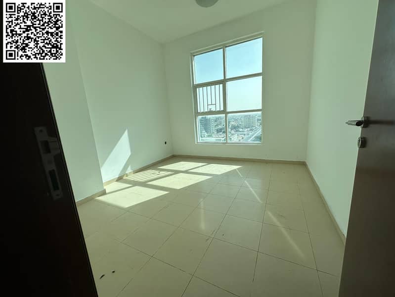 Two bedrooms and a living room for annual rent in Ajman, City Towers ...
