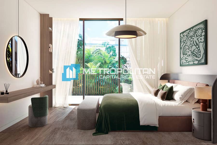 Simplex | 1BR w/ Balcony | World-Class Amenities | Bayut.com