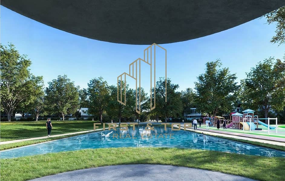 Largest Forest community in the UAE | Freehold | 5% Down payment ...