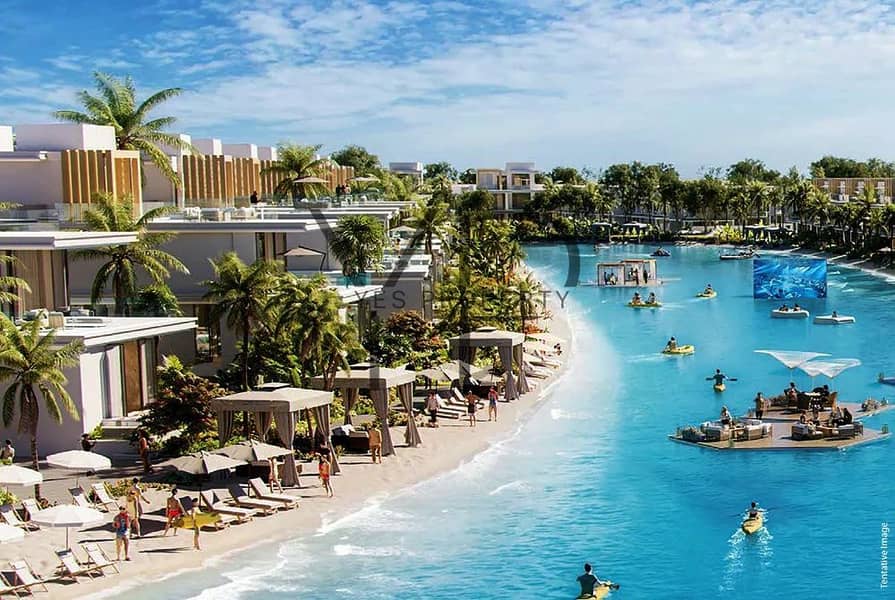 Damac Islands 2 | Premium Villa | Steal Deal | Bayut.com