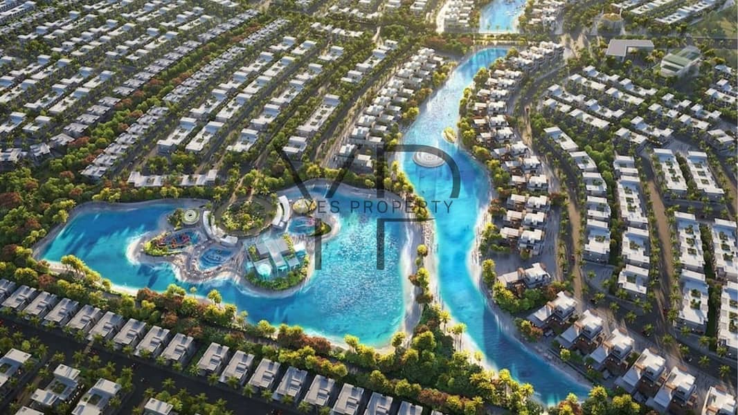 Damac Islands 2 | Premium Villa | Steal Deal | Bayut.com