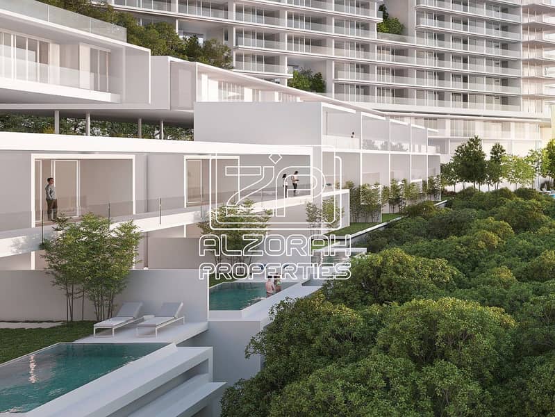 Marina View | Duplex | Private Pool | Freehold | Bayut.com