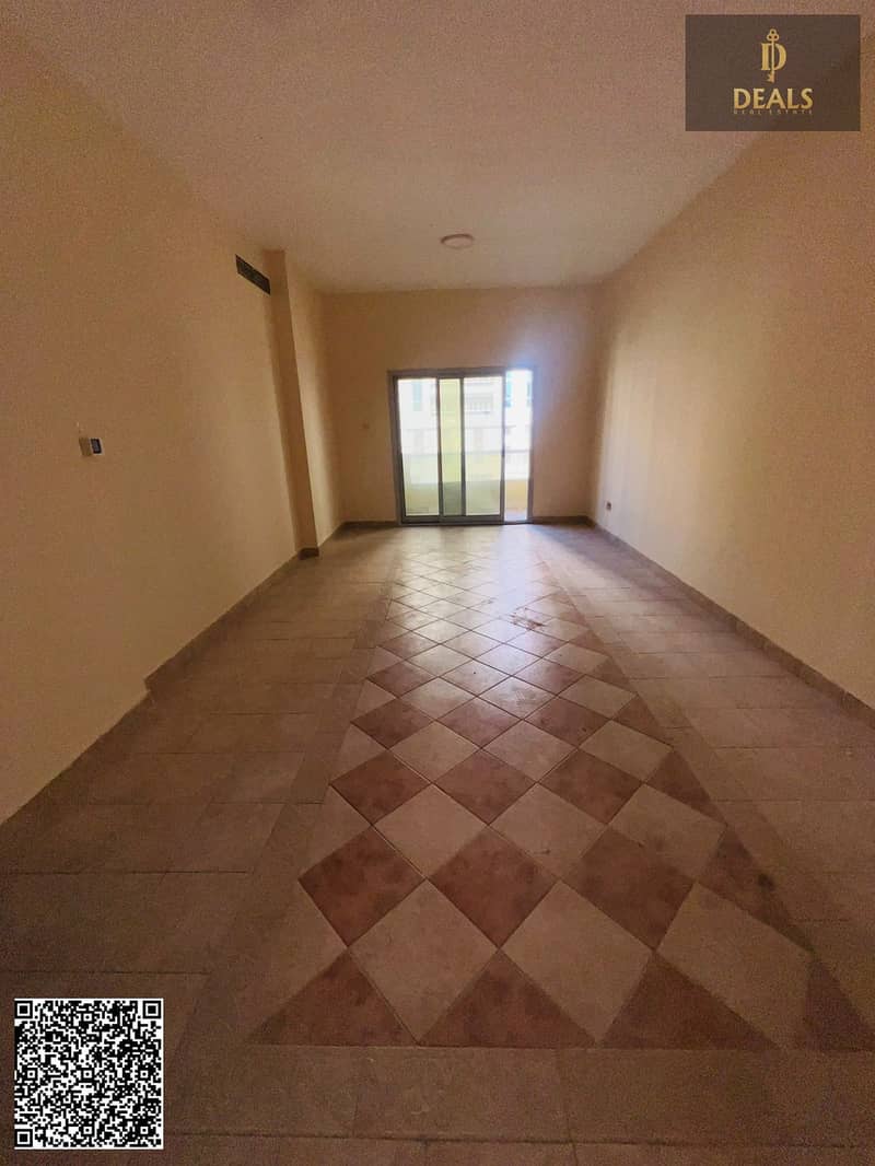 Spacious 2-Bedroom Apartment with Living Room for Rent in Al Rashidiya ...