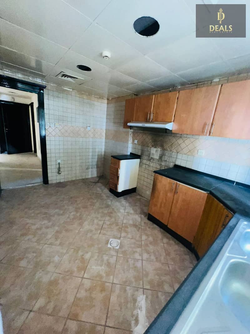 Spacious 2-Bedroom Apartment with Living Room for Rent in Al Rashidiya ...