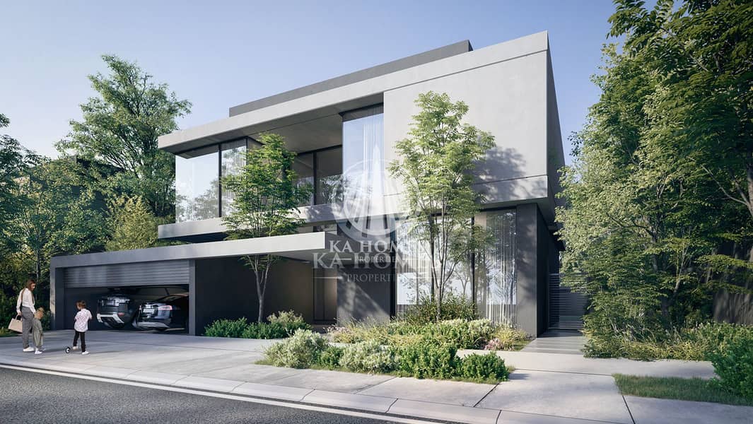 Stand alone Villa 4BR | Prime Location | Luxury Finish | Easy Payment ...