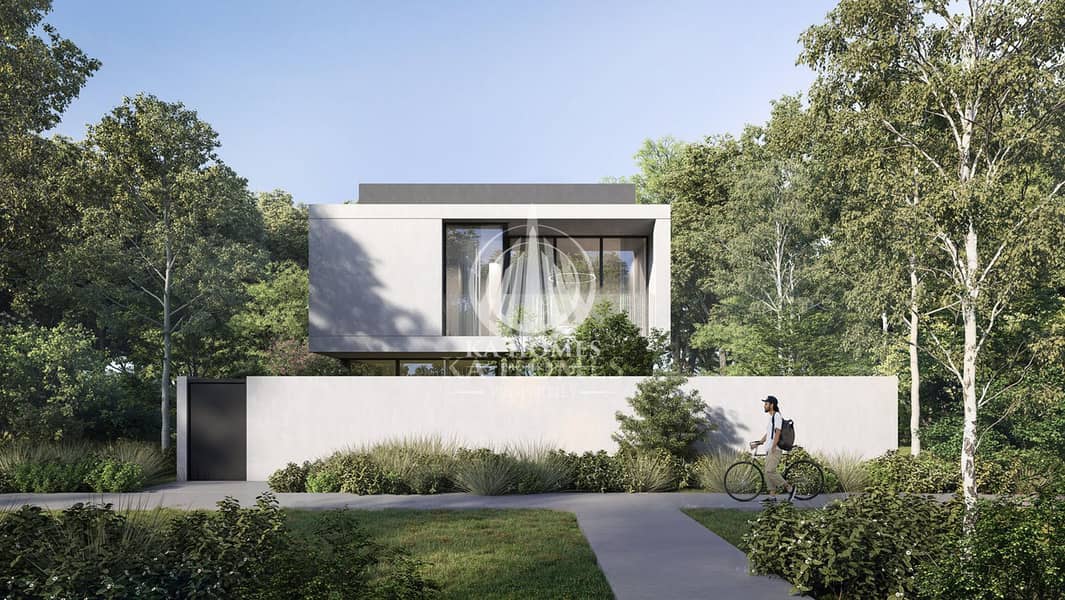 Stand alone Villa 4BR | Prime Location | Luxury Finish | Easy Payment ...