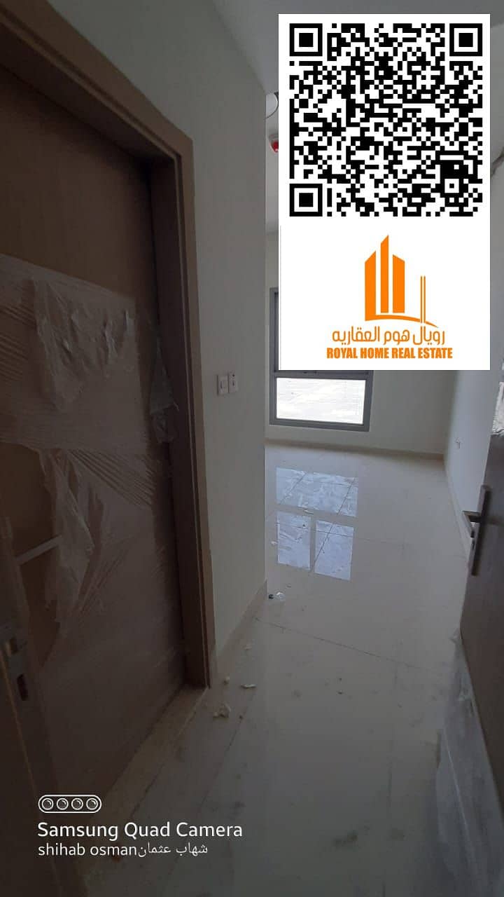 First-Occupancy Apartment with Modern Finishes, Spacious Living Areas ...