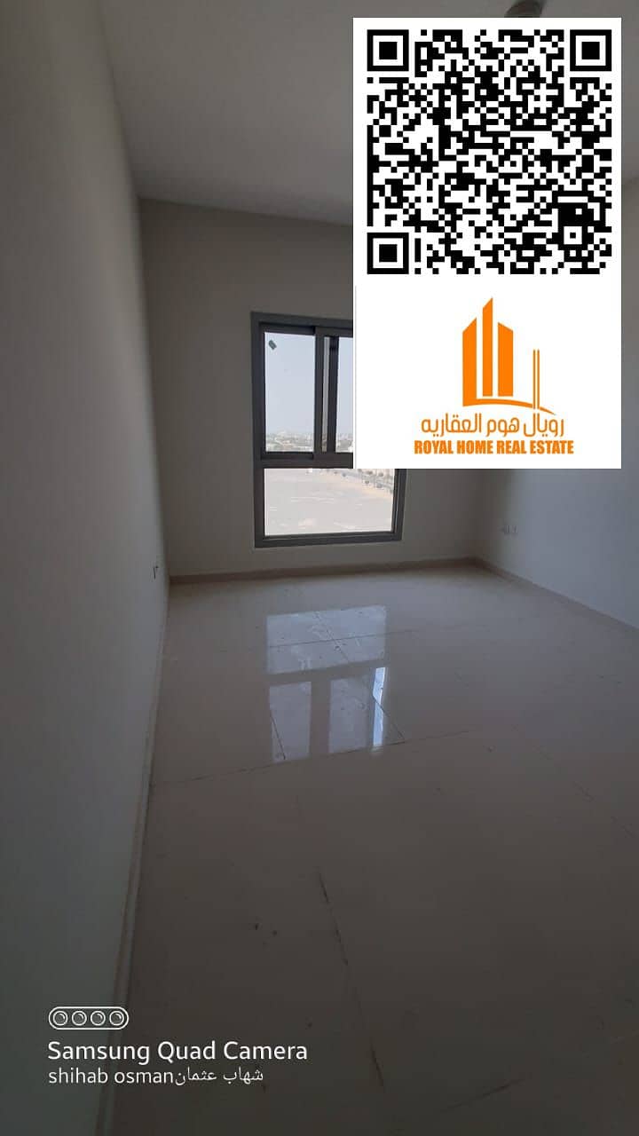 First-Occupancy Apartment with Modern Finishes, Spacious Living Areas ...
