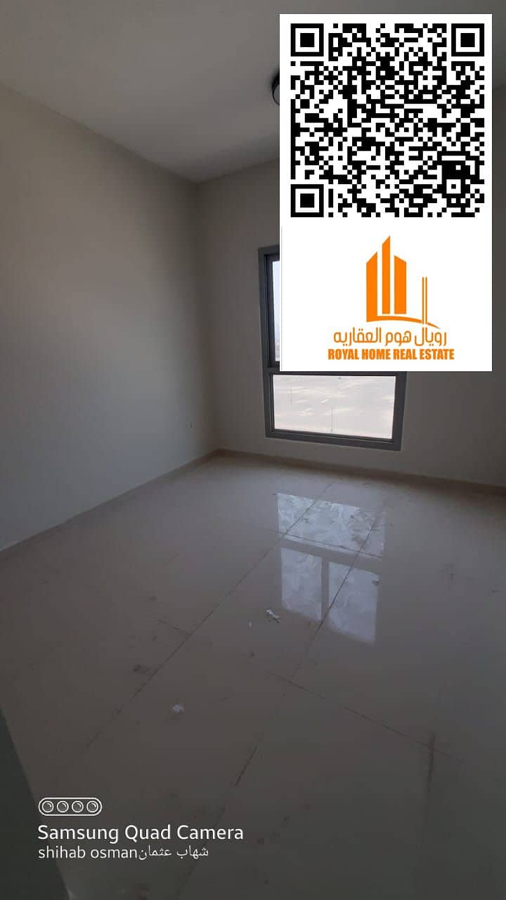 First-Occupancy Apartment with Modern Finishes, Spacious Living Areas ...