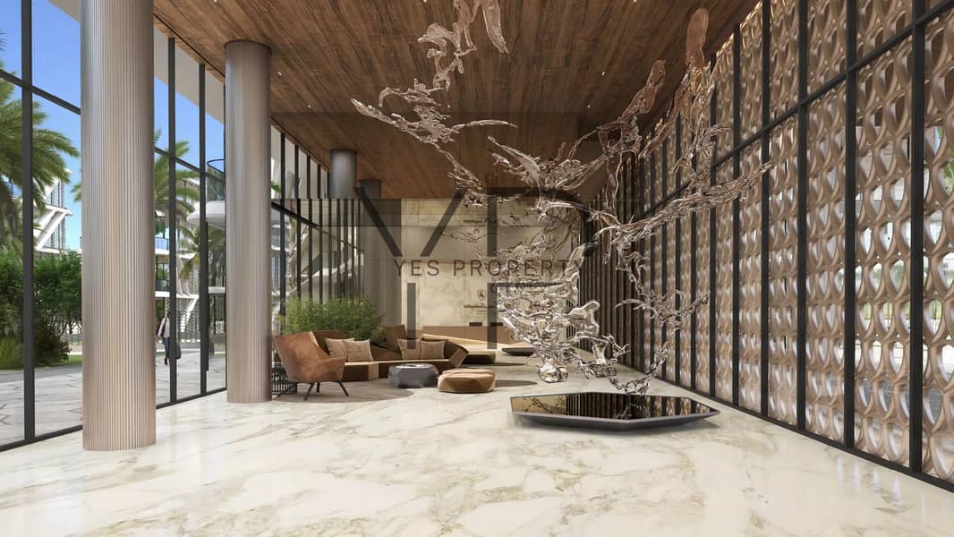 Lamborghini Branded 1 BR | Sea & Wynn View | World-Class Living | Bayut.com