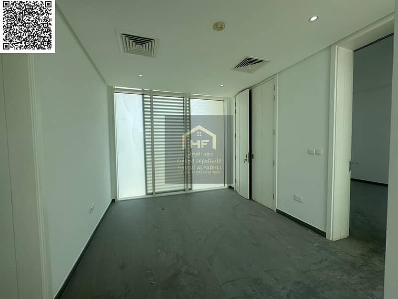 Villa for sale in Al Zorah area, surrounded by stunning natural scenery ...