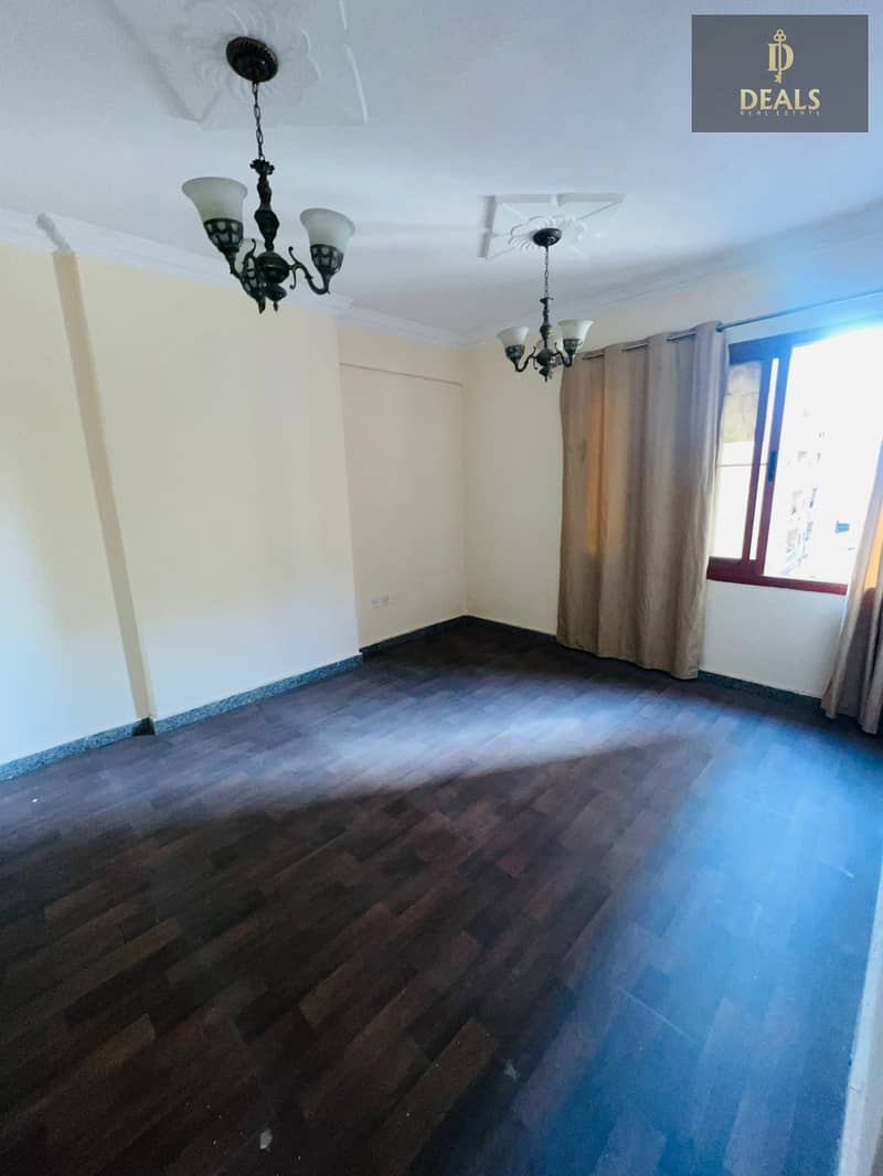 Spacious 2 BHK Apartment with Hall in Al Rashidiya 3 | Next to Grand ...