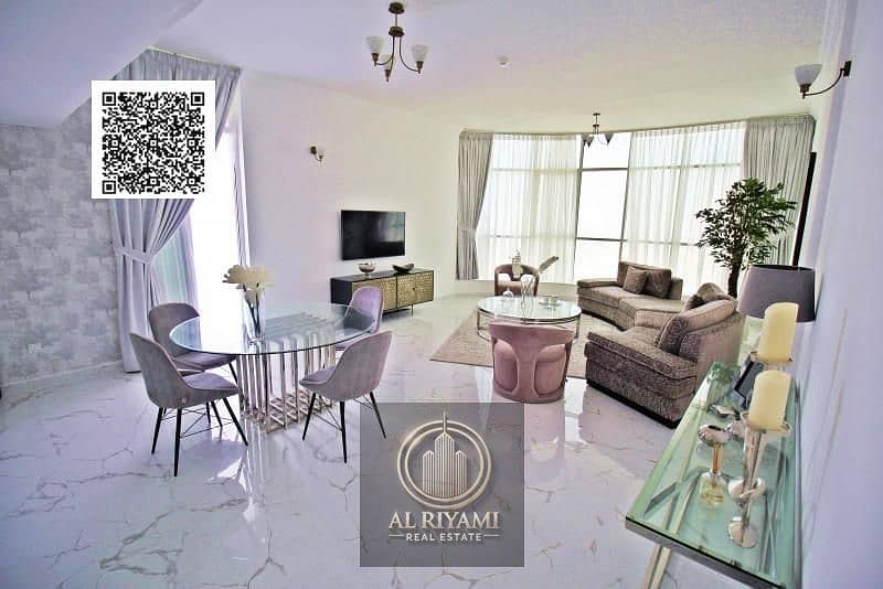 A golden opportunity: furnished apartment for sale at a special price ...