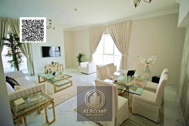 A golden opportunity: furnished apartment for sale at a special price ...