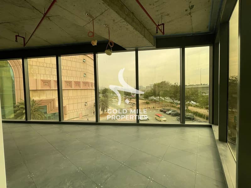 A beautiful brand‑new building bringing new opportunities to boost ...