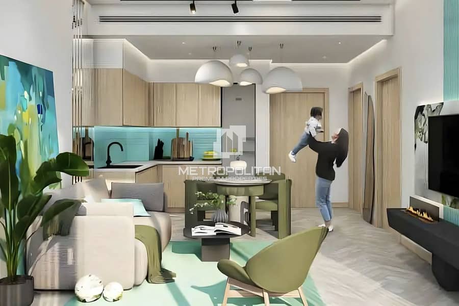 Premium Unit | Spacious Layout |Designer Interiors | Bayut.com