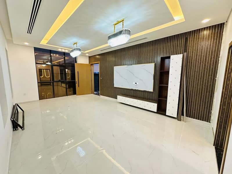 Special offer: Luxury villa for rent in a prime location near Mohammed ...