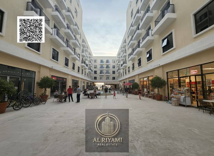 A golden investment opportunity to own a one-bedroom apartment in the ...