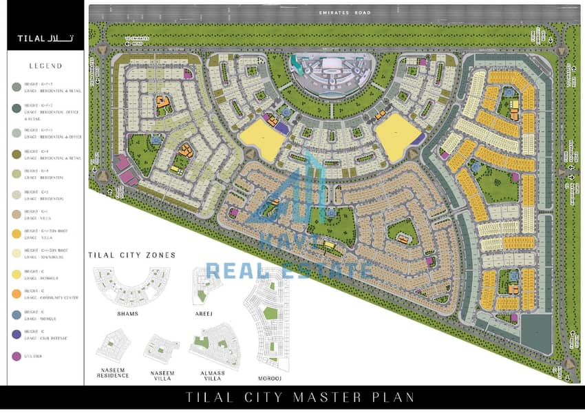 Design Without Limits | Expansive 5BHK Plot with Free Parking | Bayut.com