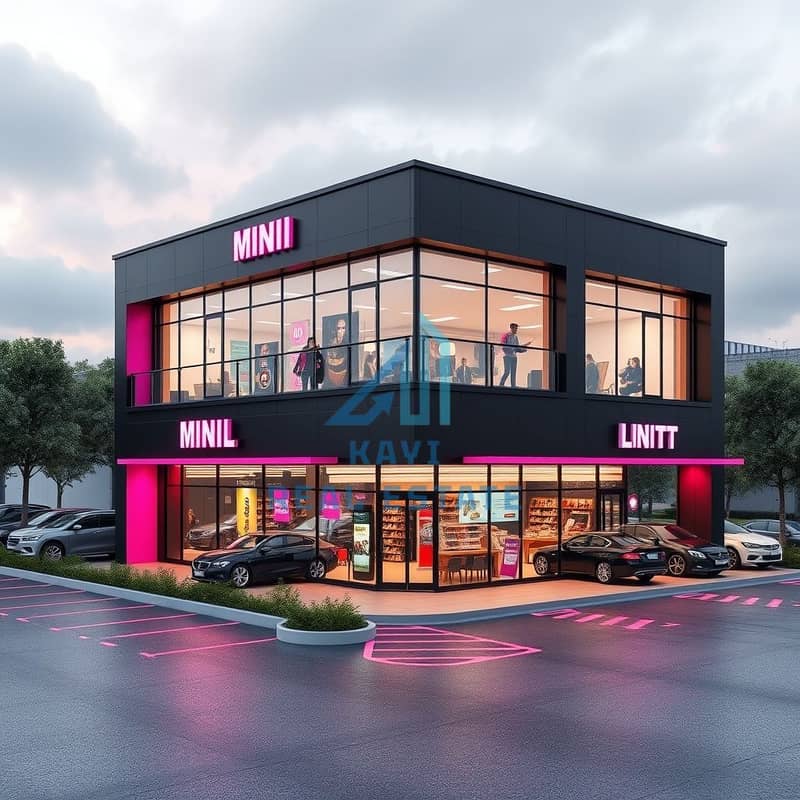 Installments| Hyper market | Hospital | clinics | G+1 +50% | Bayut.com