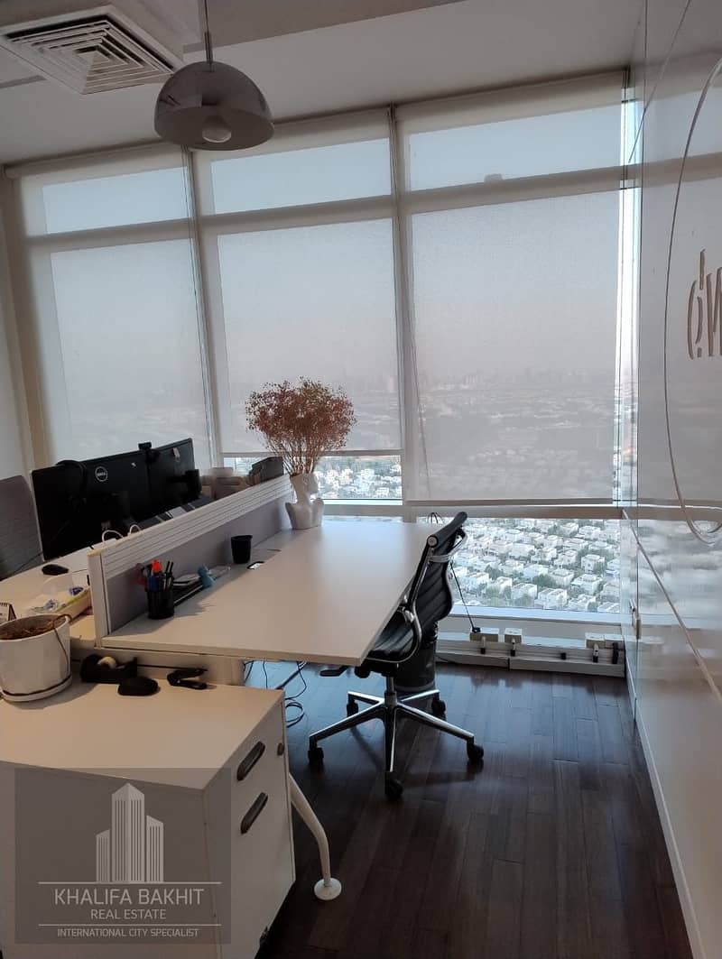 Premium Office for Sale | Liwa Heights 1, JLT | 2.4M AED | Bayut.com