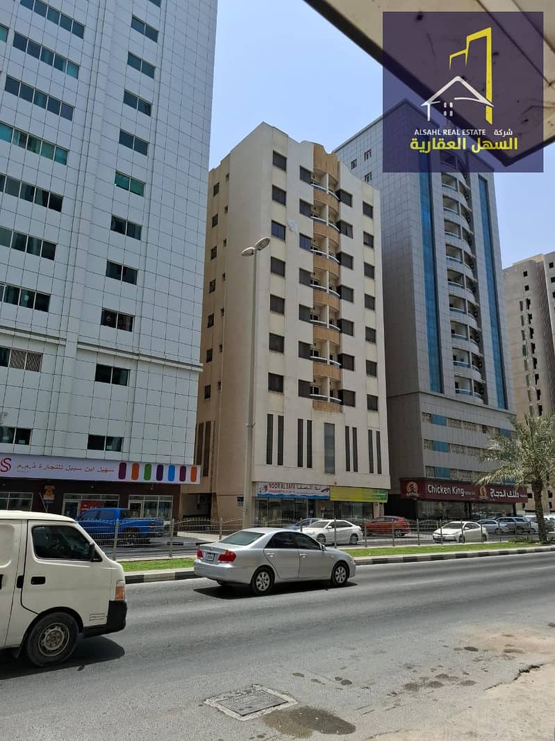 For Sale – Residential & Commercial Building in Al Butina, Sharjah ...