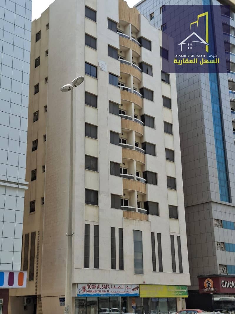 For Sale – Residential & Commercial Building in Al Butina, Sharjah ...