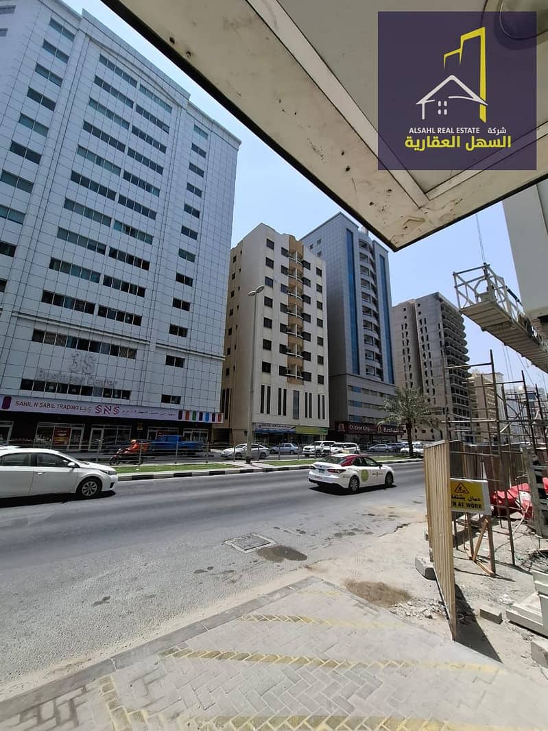 For Sale – Residential & Commercial Building in Al Butina, Sharjah ...